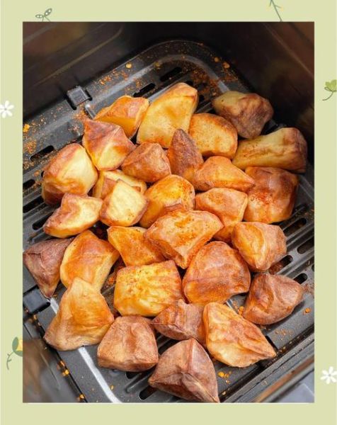 烤箱烤整个土豆不加油_需要多长时间-第2张图片-山城妙识