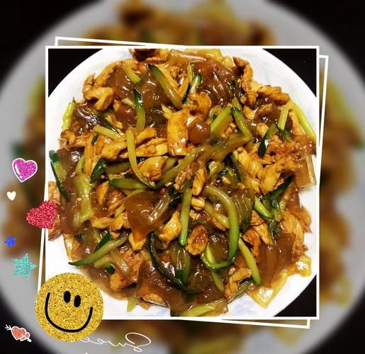 拉皮肉丝怎么炒好吃_家常拉皮肉丝做法-第2张图片-山城妙识