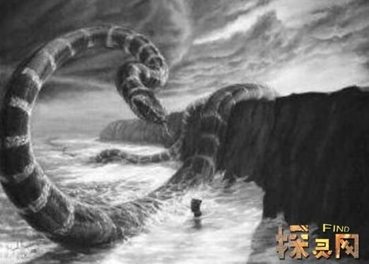 1965年黄河巨蛇事件真相_黄河巨蛇照片真假-第1张图片-山城妙识 1965年黄河巨蛇事件真相_黄河巨蛇照片真假-第1张图片-山城妙识