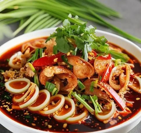 家常捞拌汁怎么做_捞拌汁比例怎么调-第2张图片-山城妙识