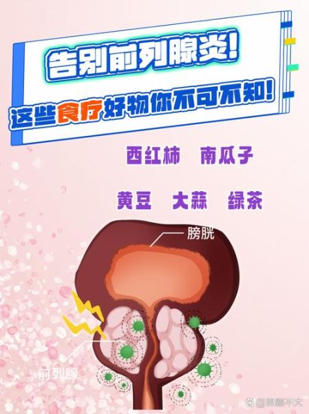 前列腺炎食疗吃什么最好_前列腺炎饮食禁忌有哪些-第3张图片-山城妙识 前列腺炎食疗吃什么最好_前列腺炎饮食禁忌有哪些-第3张图片-山城妙识