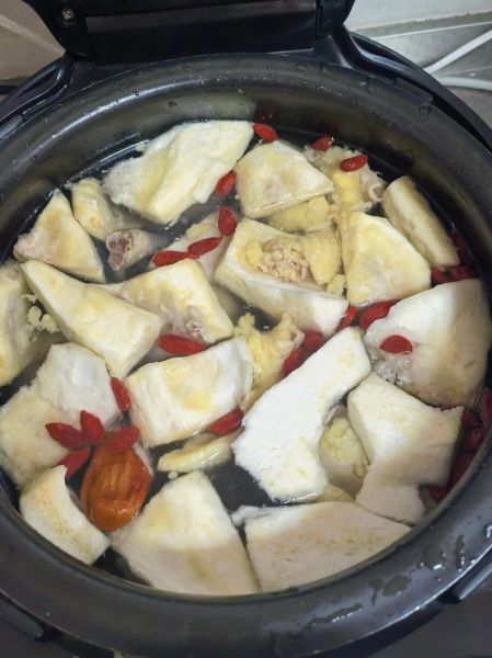 榴莲核怎么吃_榴莲核营养价值高吗-第3张图片-山城妙识