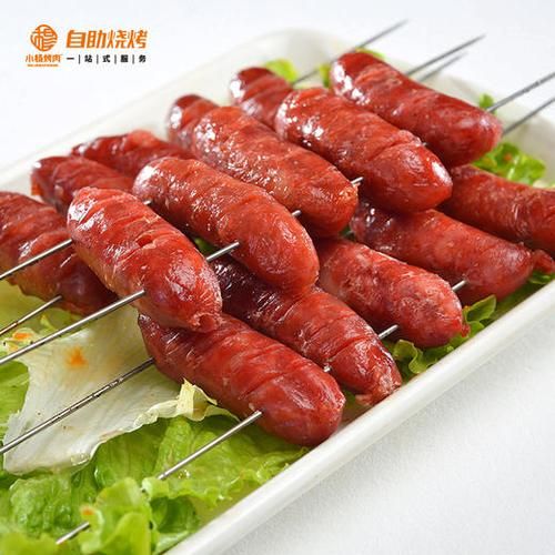 烤香肠图片高清_哪里能下载商用素材-第3张图片-山城妙识
