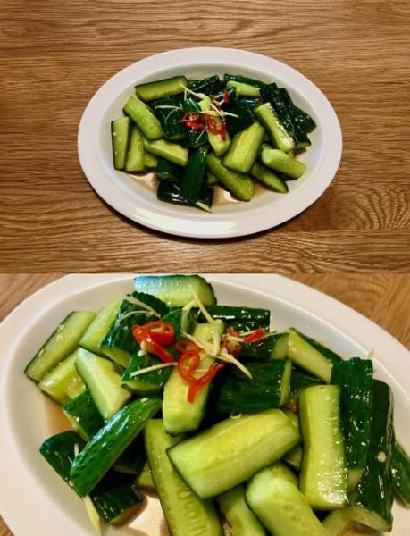 凉拌黄瓜怎么做_家常凉拌菜有哪些-第2张图片-山城妙识