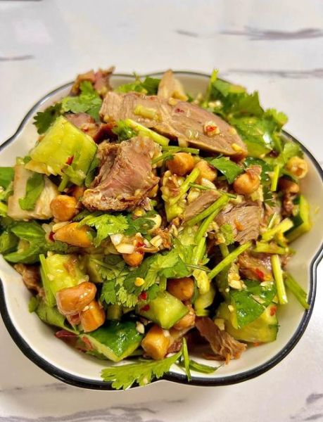 凉拌黄瓜怎么做_家常凉拌菜有哪些-第3张图片-山城妙识