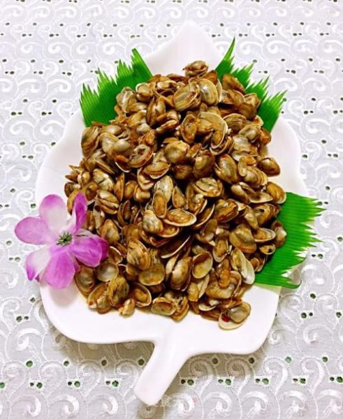 香辣海瓜子怎么炒_香辣海瓜子做法步骤-第3张图片-山城妙识