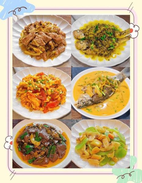 秋季家常菜谱一周安排_秋季吃什么家常菜好-第3张图片-山城妙识 秋季家常菜谱一周安排_秋季吃什么家常菜好-第3张图片-山城妙识