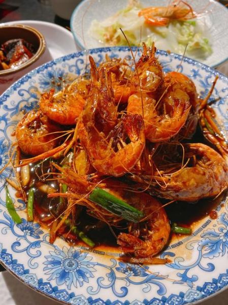 油爆小虾怎么做好吃_油爆小虾的家常做法-第3张图片-山城妙识