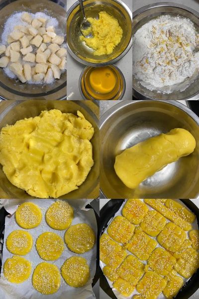 烤箱新手怎么做饼干_第一次烤饼干会失败吗-第2张图片-山城妙识