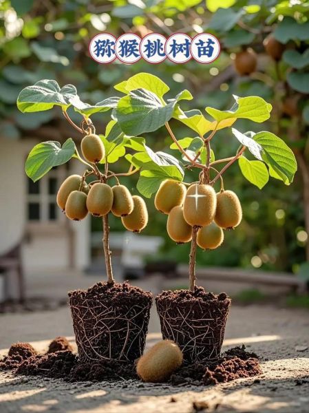 猕猴桃树几年结果_猕猴桃树多久能结果-第1张图片-山城妙识 猕猴桃树几年结果_猕猴桃树多久能结果-第1张图片-山城妙识