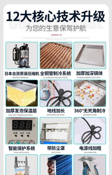 炒酸奶机器摆摊电怎么办_摆摊用电解决方案-第2张图片-山城妙识 炒酸奶机器摆摊电怎么办_摆摊用电解决方案-第2张图片-山城妙识