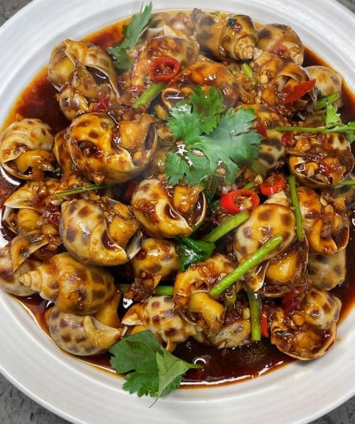 油爆海螺怎么做_油爆海螺的家常做法-第1张图片-山城妙识 油爆海螺怎么做_油爆海螺的家常做法-第1张图片-山城妙识