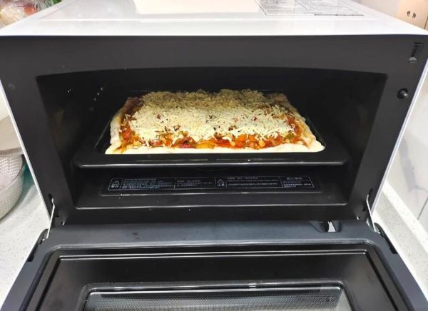 微波炉做披萨怎么做_微波炉披萨几分钟-第2张图片-山城妙识 微波炉做披萨怎么做_微波炉披萨几分钟-第2张图片-山城妙识