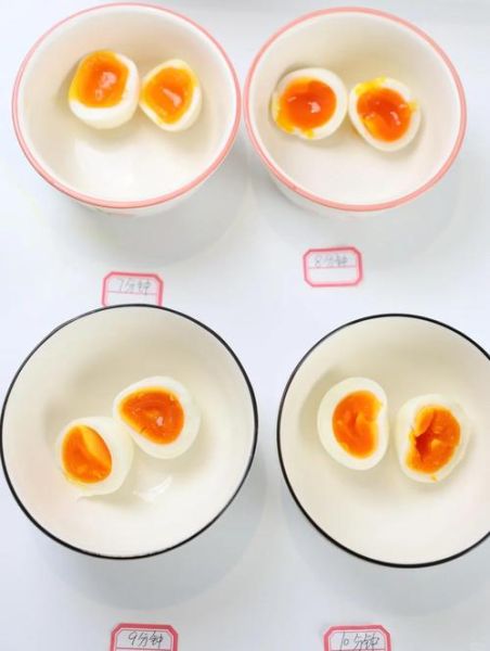 煮鸡蛋水开后几分钟最好_溏心蛋要煮多久-第2张图片-山城妙识 煮鸡蛋水开后几分钟最好_溏心蛋要煮多久-第2张图片-山城妙识