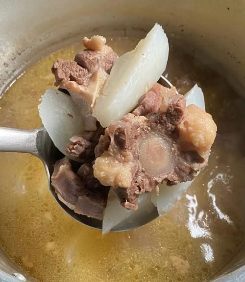 炖牛尾汤放什么材料好_牛尾汤怎么炖才香浓-第1张图片-山城妙识