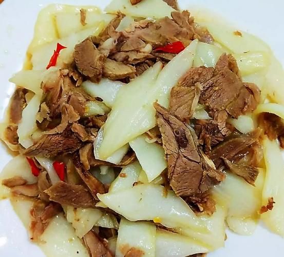 羊肉炒白菜怎么炒好吃_羊肉炒白菜做法窍门-第2张图片-山城妙识 羊肉炒白菜怎么炒好吃_羊肉炒白菜做法窍门-第2张图片-山城妙识