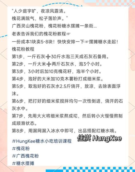 槐花粉怎么做_槐花粉的功效与作用-第3张图片-山城妙识 槐花粉怎么做_槐花粉的功效与作用-第3张图片-山城妙识