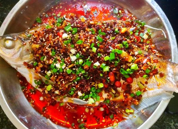 蒸干鱼怎么做好吃_蒸干鱼的家常做法-第3张图片-山城妙识
