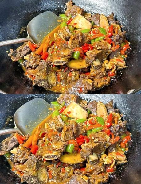 干锅孜然牛排骨怎么做_干锅孜然牛排骨家常做法-第1张图片-山城妙识 干锅孜然牛排骨怎么做_干锅孜然牛排骨家常做法-第1张图片-山城妙识