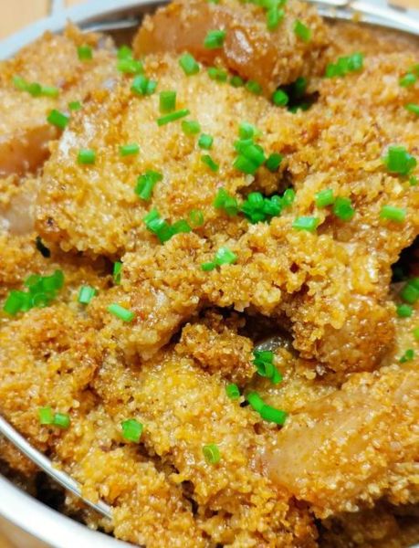 粉蒸肉怎么做才好吃_粉蒸肉的家常做法-第1张图片-山城妙识 粉蒸肉怎么做才好吃_粉蒸肉的家常做法-第1张图片-山城妙识