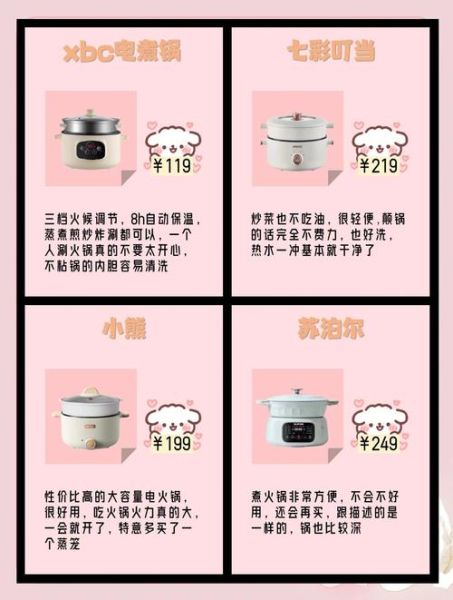 多功能电热锅哪个牌子好_多功能电热锅选购指南-第1张图片-山城妙识