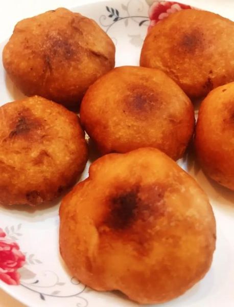 油糕怎么做_油糕的家常做法步骤-第1张图片-山城妙识