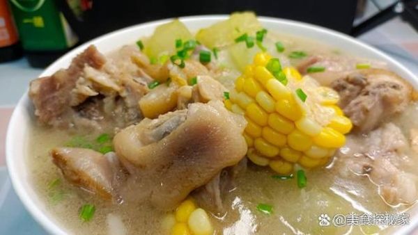 猪脚汤的做法_猪脚汤的功效与禁忌-第3张图片-山城妙识 猪脚汤的做法_猪脚汤的功效与禁忌-第3张图片-山城妙识