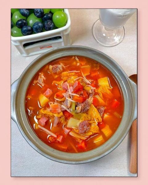 罗宋汤可以长高吗_青少年喝罗宋汤能增高吗-第1张图片-山城妙识 罗宋汤可以长高吗_青少年喝罗宋汤能增高吗-第1张图片-山城妙识