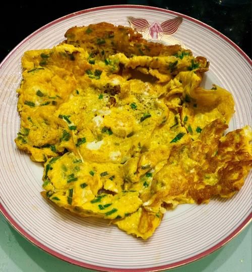 葱花煎蛋怎么做才蓬松_葱花煎蛋先放蛋还是先放葱-第2张图片-山城妙识