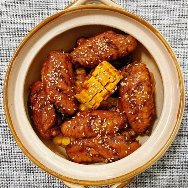 可乐鸡翅煲怎么做_可乐鸡翅煲的详细做法-第3张图片-山城妙识 可乐鸡翅煲怎么做_可乐鸡翅煲的详细做法-第3张图片-山城妙识