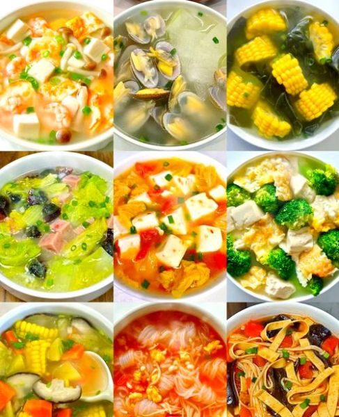 冬瓜汤配什么主食_冬瓜汤搭配主食推荐-第2张图片-山城妙识 冬瓜汤配什么主食_冬瓜汤搭配主食推荐-第2张图片-山城妙识