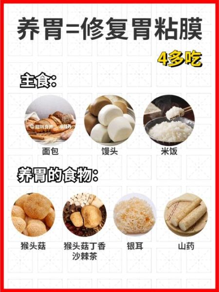 胃不好吃什么养胃又补胃_胃疼吃什么食物好得快-第2张图片-山城妙识 胃不好吃什么养胃又补胃_胃疼吃什么食物好得快-第2张图片-山城妙识