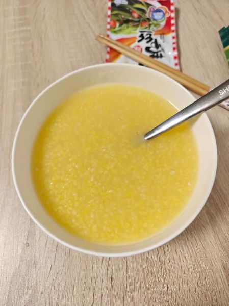 玉米粥的热量高吗_减肥能吃玉米粥吗-第1张图片-山城妙识