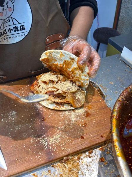 麻辣土豆片夹馍怎么做_麻辣土豆片夹馍热量高吗-第2张图片-山城妙识 麻辣土豆片夹馍怎么做_麻辣土豆片夹馍热量高吗-第2张图片-山城妙识