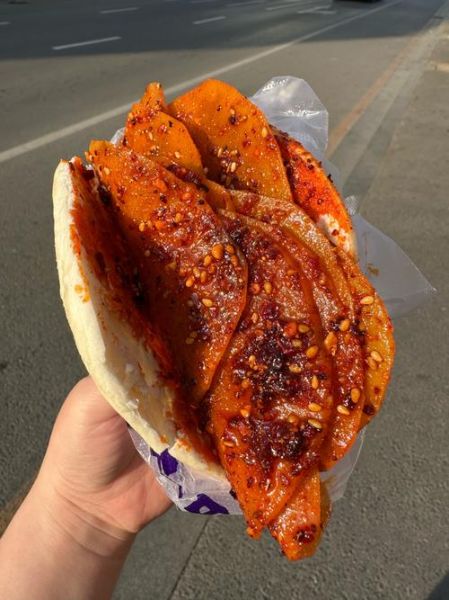 麻辣土豆片夹馍怎么做_麻辣土豆片夹馍热量高吗-第1张图片-山城妙识 麻辣土豆片夹馍怎么做_麻辣土豆片夹馍热量高吗-第1张图片-山城妙识