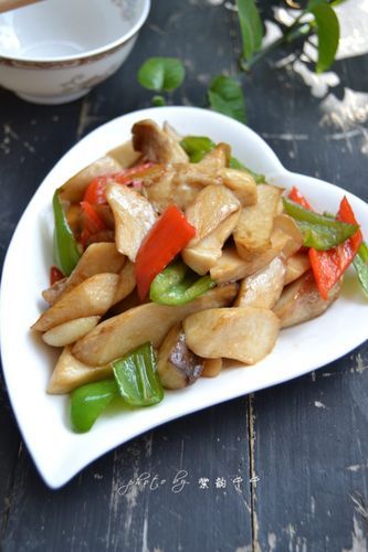 鸡腿菇怎么炒好吃_鸡腿菇炒什么最香-第3张图片-山城妙识 鸡腿菇怎么炒好吃_鸡腿菇炒什么最香-第3张图片-山城妙识