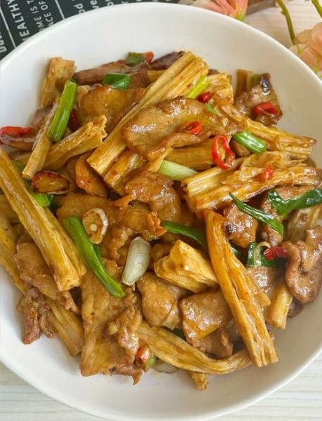 腐竹怎么泡不烂_腐竹炒什么好吃-第1张图片-山城妙识 腐竹怎么泡不烂_腐竹炒什么好吃-第1张图片-山城妙识