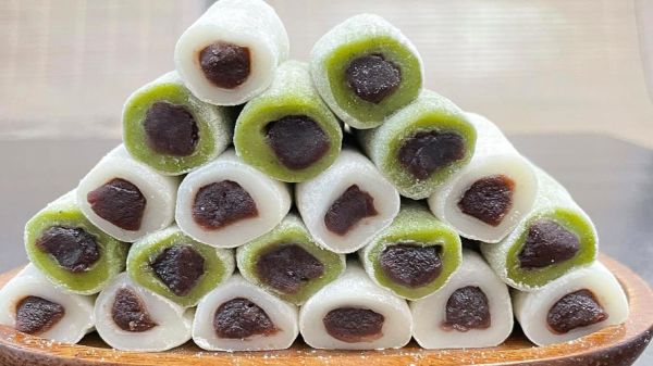 四川凉糕能用糯米粉做吗_口感区别大不大-第3张图片-山城妙识 四川凉糕能用糯米粉做吗_口感区别大不大-第3张图片-山城妙识