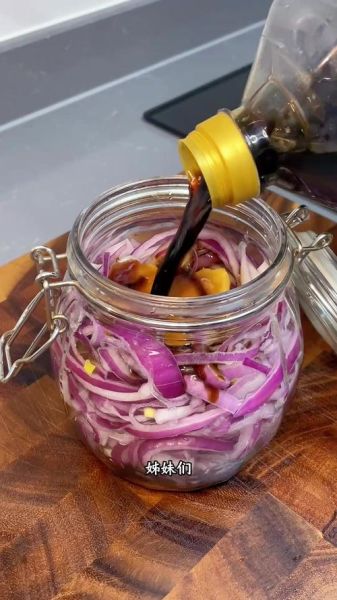 醋泡洋葱能减肥吗_醋泡洋葱减肥的正确做法-第1张图片-山城妙识
