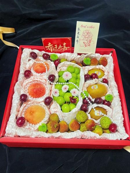 水果礼盒怎么搭配_高端水果礼盒送什么好-第1张图片-山城妙识