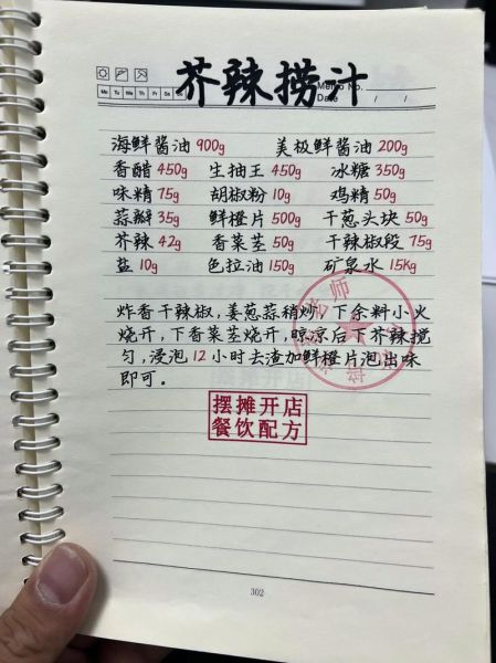 摆摊拌凉菜用什么调料_怎么调出回头客-第3张图片-山城妙识 摆摊拌凉菜用什么调料_怎么调出回头客-第3张图片-山城妙识