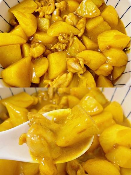 咖喱鸡块怎么做好吃_正宗咖喱鸡块的做法大全-第2张图片-山城妙识 咖喱鸡块怎么做好吃_正宗咖喱鸡块的做法大全-第2张图片-山城妙识