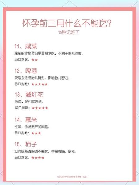 前三个月孕妇吃什么好_怀孕初期饮食禁忌-第1张图片-山城妙识 前三个月孕妇吃什么好_怀孕初期饮食禁忌-第1张图片-山城妙识