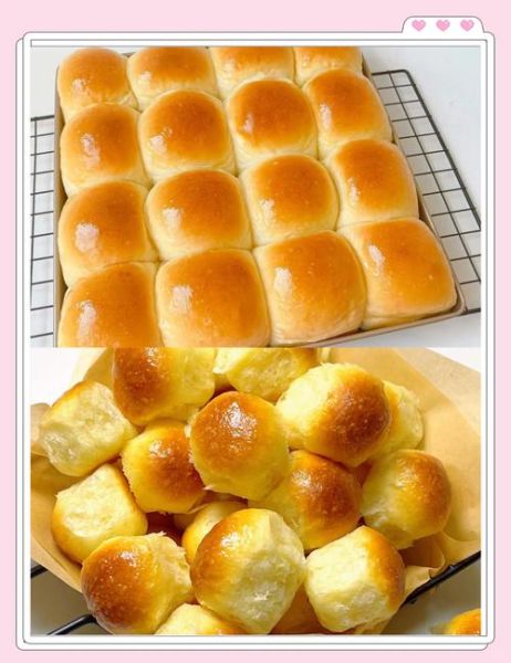 牛奶面包怎么做才松软_牛奶面包配方比例是多少-第2张图片-山城妙识 牛奶面包怎么做才松软_牛奶面包配方比例是多少-第2张图片-山城妙识