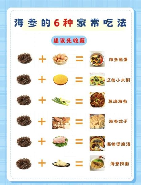 海参的正确吃法_海参怎么吃最营养-第1张图片-山城妙识 海参的正确吃法_海参怎么吃最营养-第1张图片-山城妙识