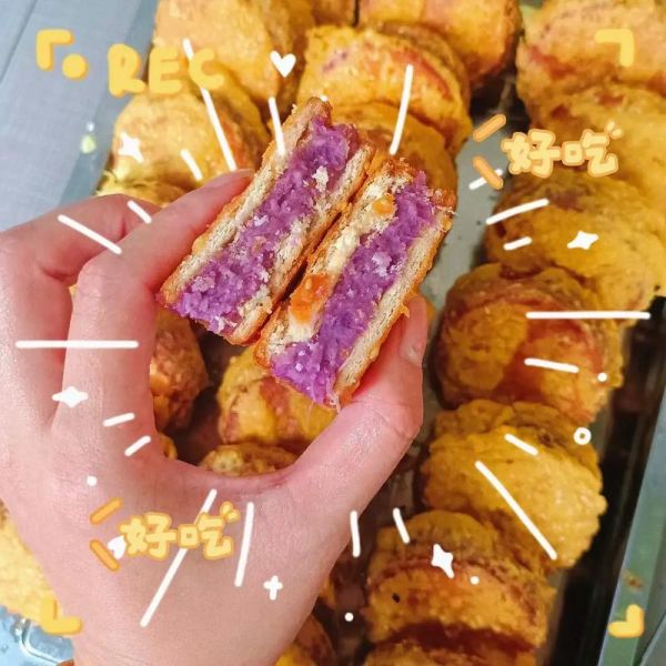 土豆泥饼怎么做_土豆泥饼怎么做好吃又简单-第3张图片-山城妙识