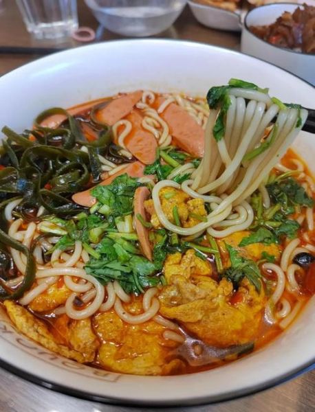 干米线怎么泡才筋道_干米线泡多久不会断-第3张图片-山城妙识