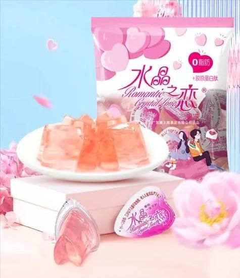 果冻水晶之恋是什么意思_果冻水晶之恋是什么服务-第1张图片-山城妙识