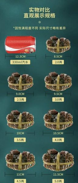 大闸蟹一次最多吃几只_吃大闸蟹一次吃几个合适-第1张图片-山城妙识 大闸蟹一次最多吃几只_吃大闸蟹一次吃几个合适-第1张图片-山城妙识