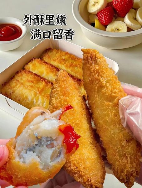 炸鳕鱼排怎么做_炸鳕鱼排用什么粉-第1张图片-山城妙识 炸鳕鱼排怎么做_炸鳕鱼排用什么粉-第1张图片-山城妙识